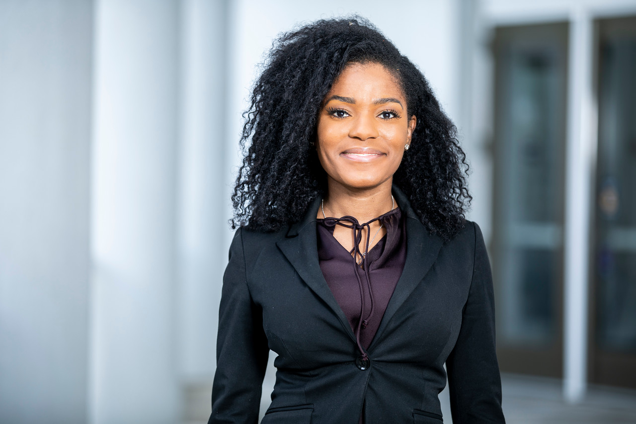 Real Humans of GS: Alexia Brown, Emory Goizueta MBA '22