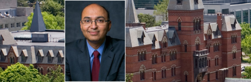 New Dean Announced for Cornell Samuel Curtis Johnson Graduate School of ...