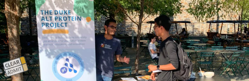 Fridays from the Frontline: Forging My Path in a Niche Industry at Duke ...