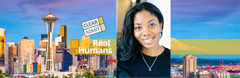 Real Humans of Google: Rachelle Olden, Duke Fuqua '18, Sr. Product ...
