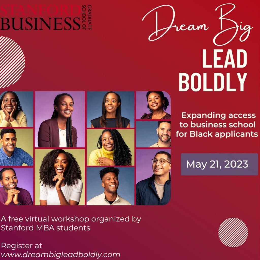 Stanford MBA Students Host 3rd Annual Event to Demystify MBA Experience ...