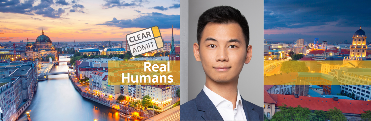 Real Humans of Meta: Kenneth Liu, INSEAD MBA '21