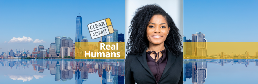 Real Humans of GS: Alexia Brown, Emory Goizueta MBA '22
