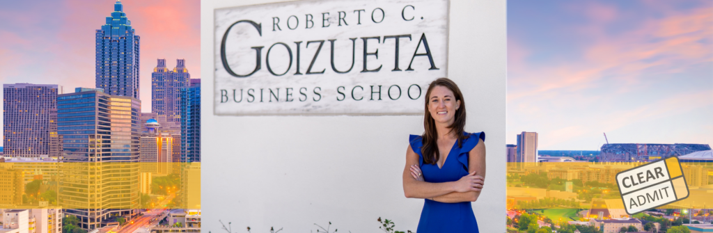 From Pharma to Consulting with the Emory Goizueta MBA | Clear Admit