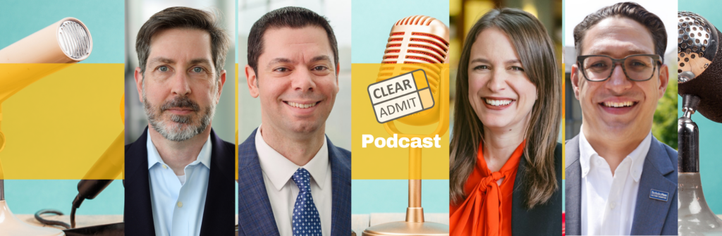 MBA Wire Taps 298: Live from the GMAC conference