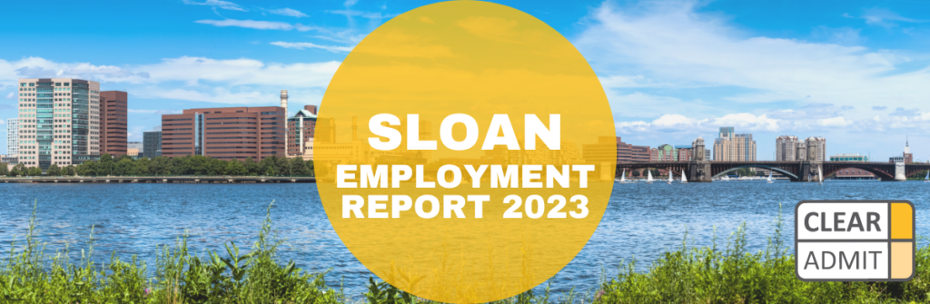 MIT Sloan Employment Report: MBA Class of 2023 Finds Success Amid ...
