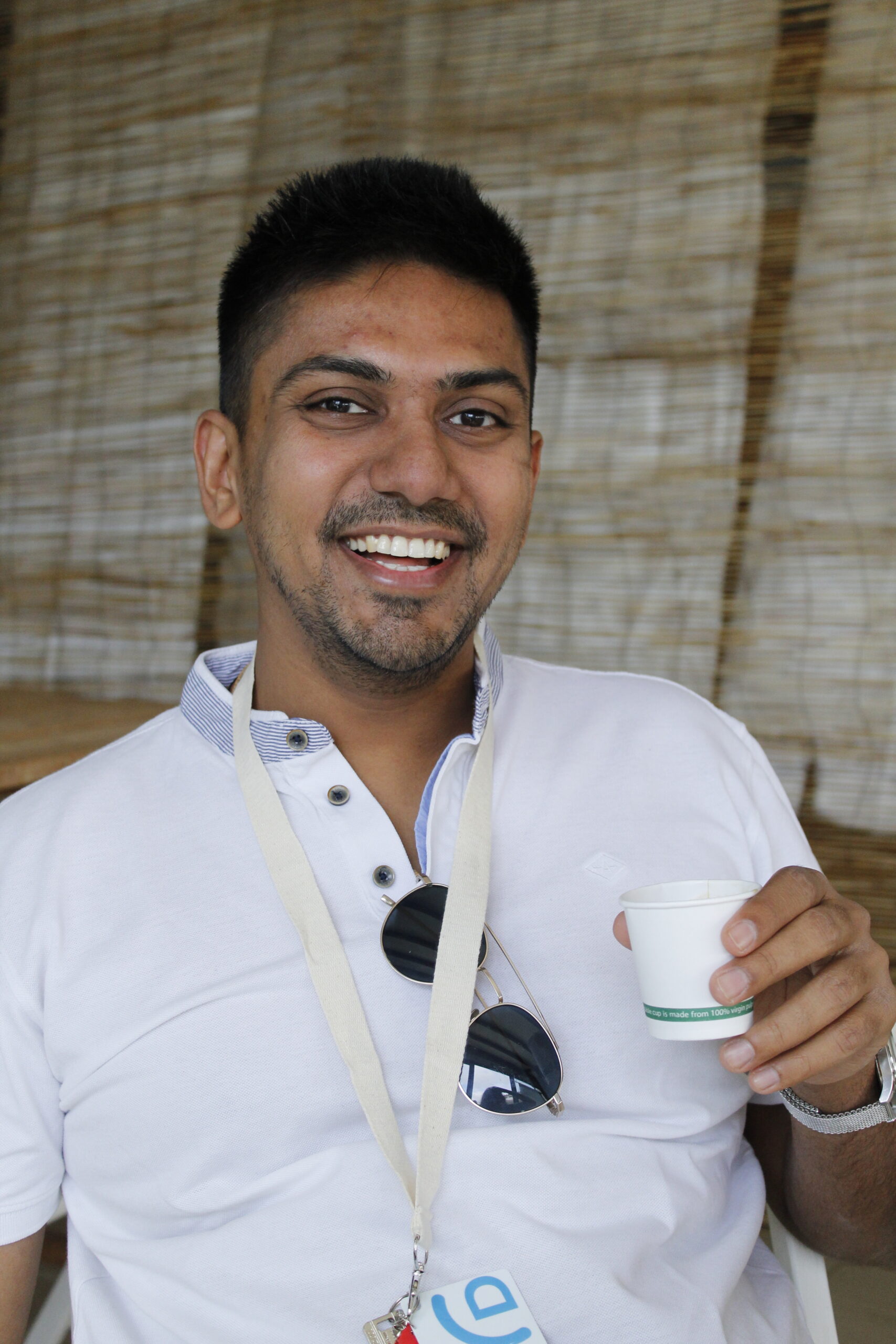 Real Humans of Allianz: Anant Gupta, IESE MBA '22, Senior Consultant ...