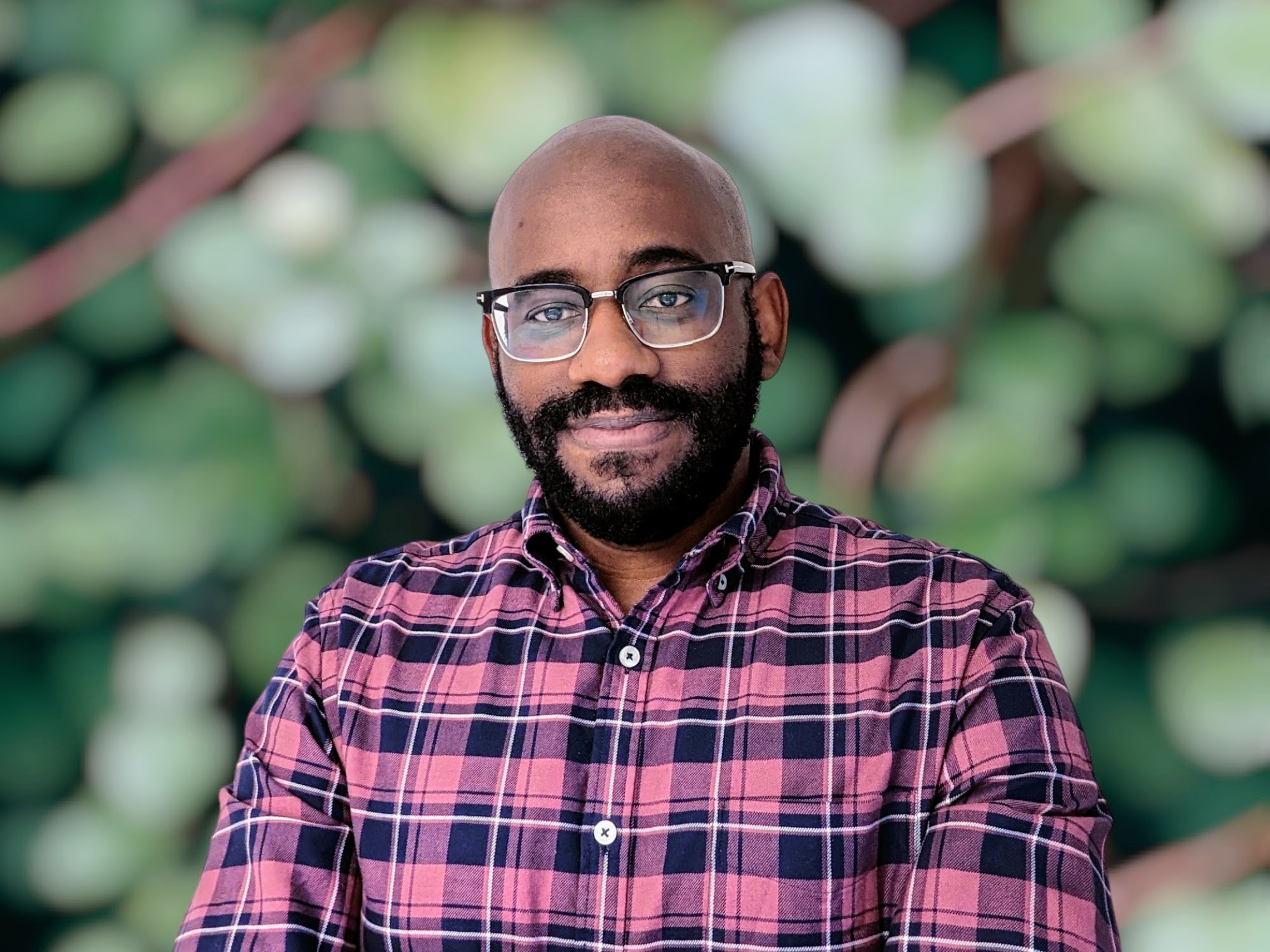 Real Humans of Google: George Muchira, Rochester Simon MBA '23 ...