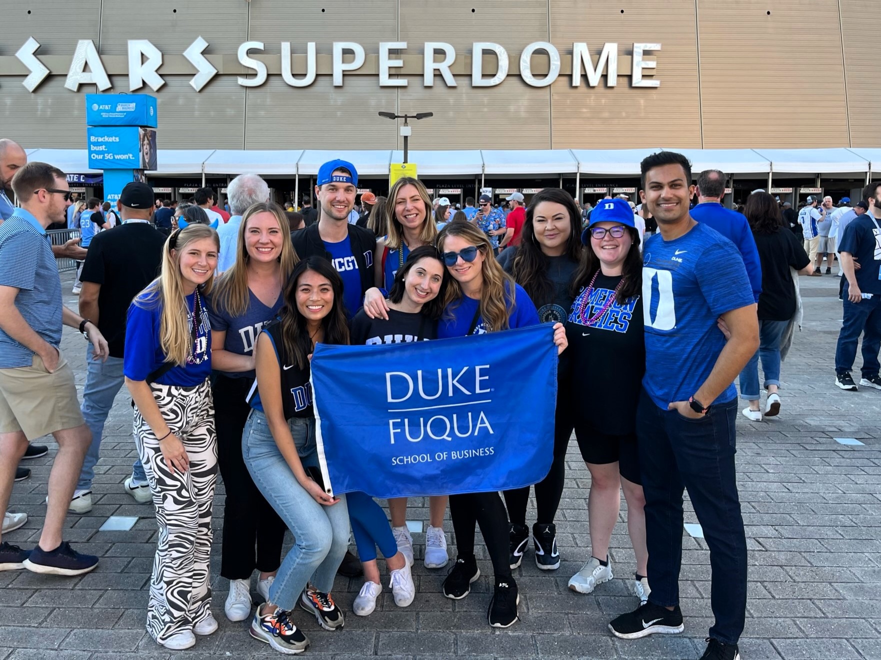 Real Humans of Accenture: Jamie Ciocon, Duke Fuqua MBA '21, Senior ...