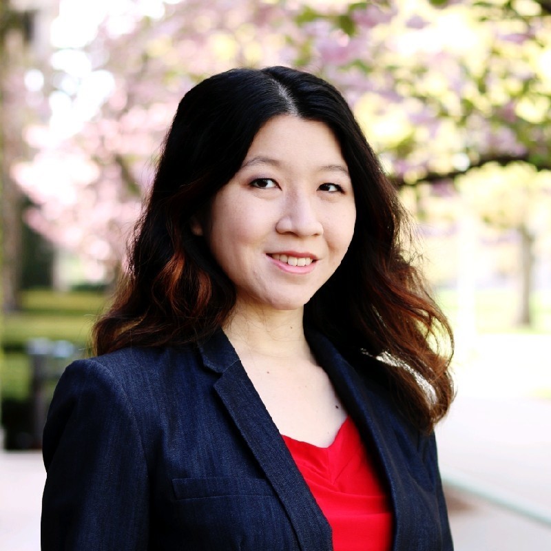 Real Humans of Bain & Co.: Sylvia Shi, Rochester Simon MBA '23 ...