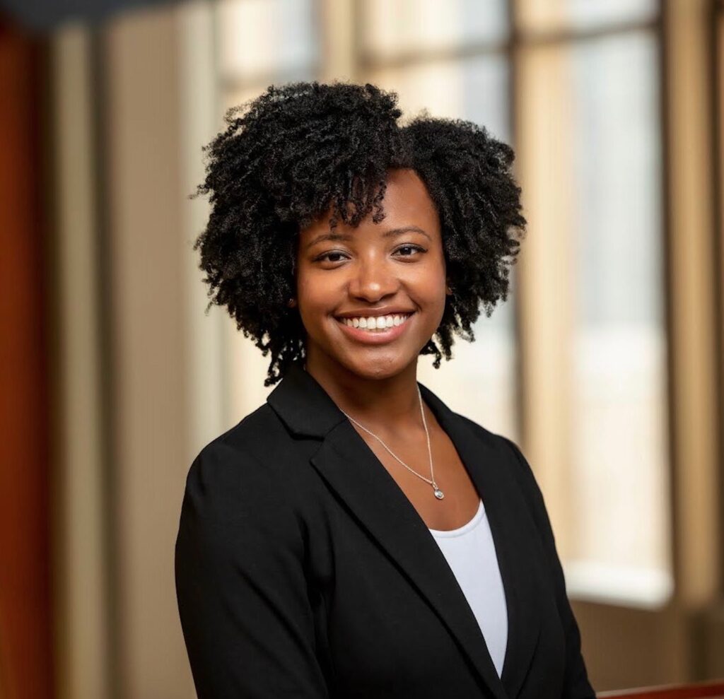 Real Humans of Amazon: Tanique Philogene, Notre Dame MBA '23 | Clear Admit