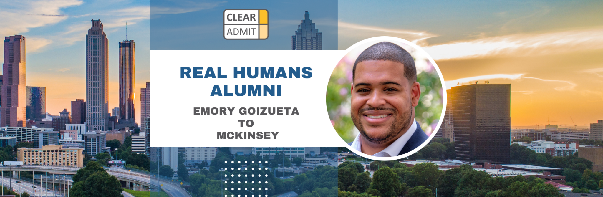 Real Humans of McKinsey: Ryan Murray, Emory Goizueta MBA '23, Associate ...