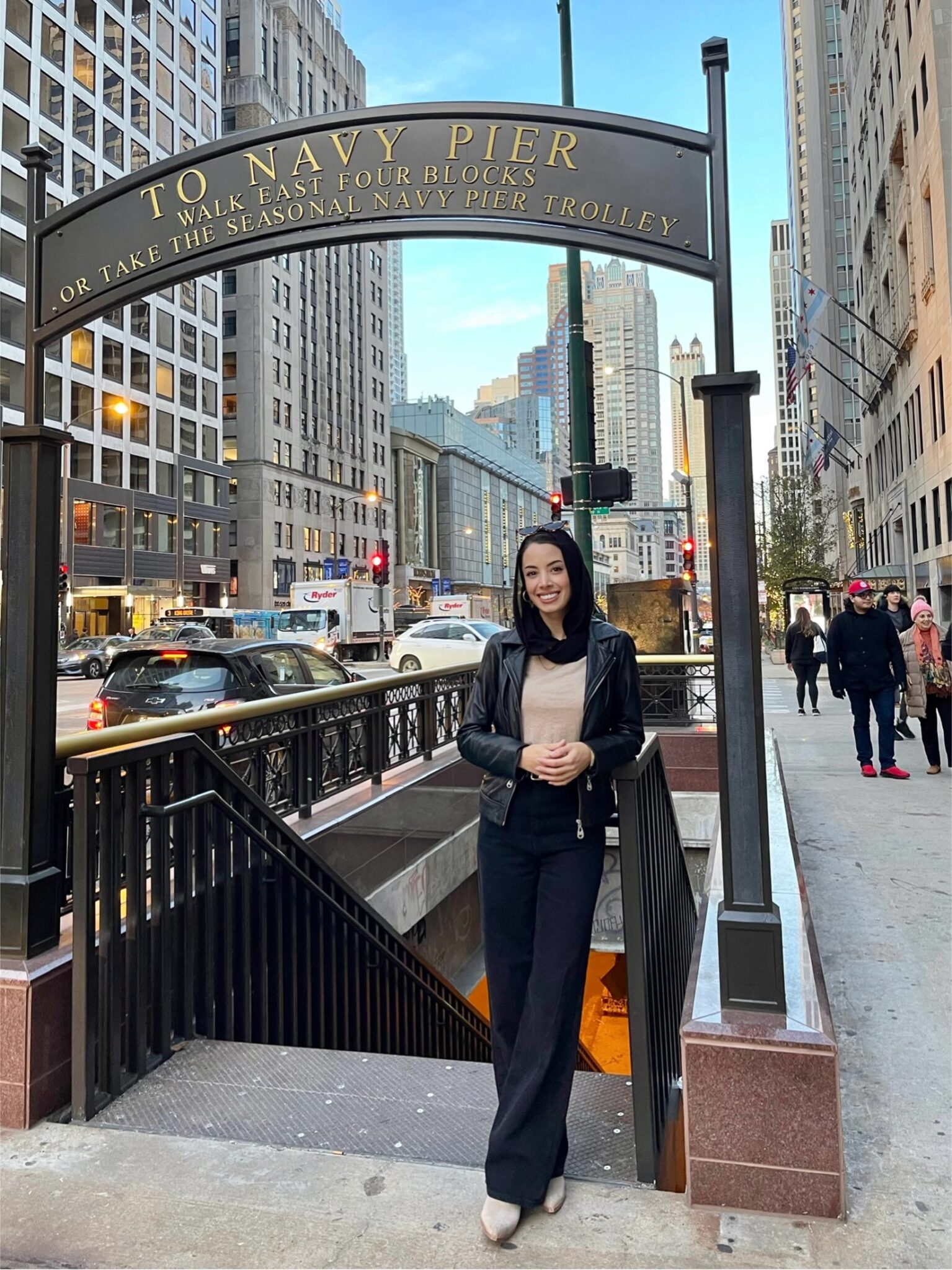 Real Humans of Xbox: Noha Sahnoune, Chicago Booth MBA '23, Growth and ...