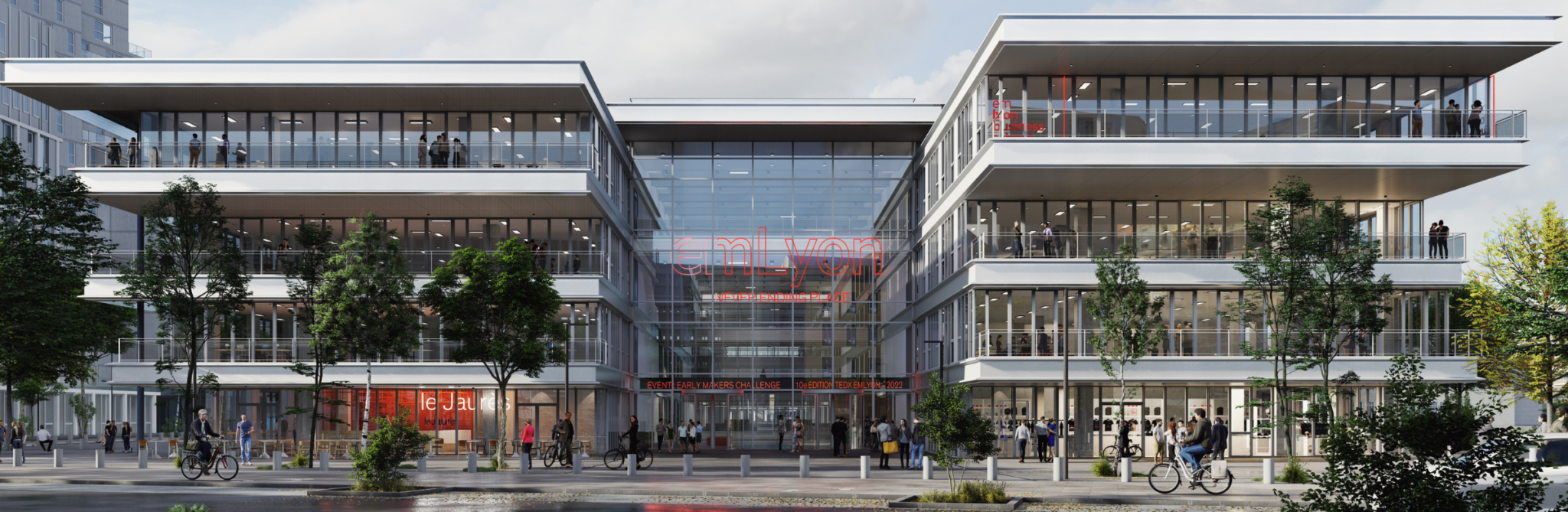 emlyon business school | Clear Admit