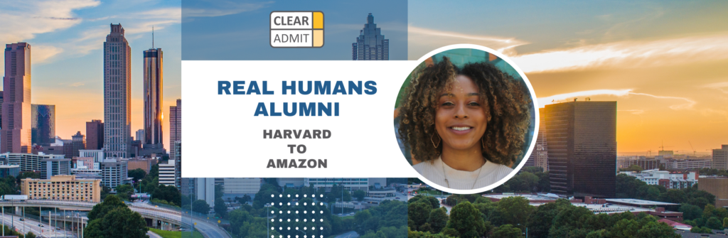 Real Humans of Amazon: Tyler Simpson Tyson, HBS MBA '20, Senior Product ...