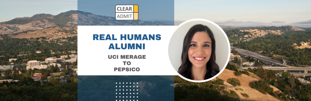 Real Humans of PepsiCo: Beeta Shahnazari, UCI Merage MBA '22, Associate ...