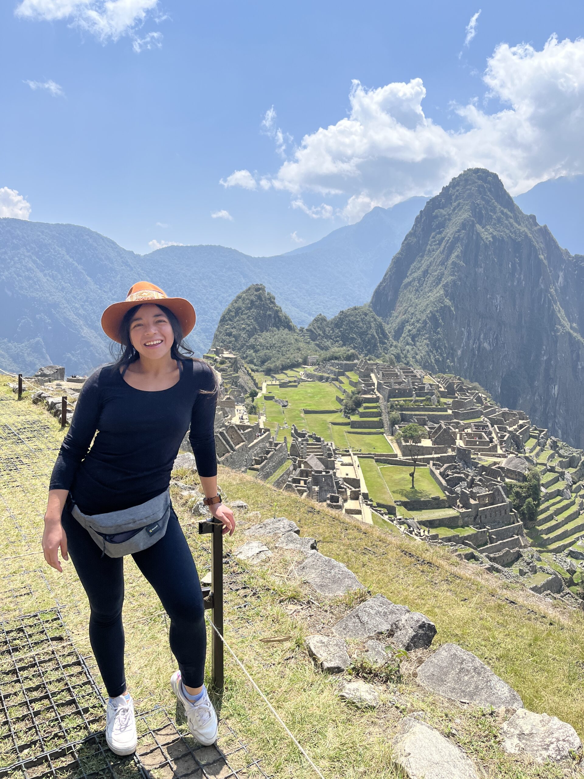 Real Humans of Microsoft: Cynthia Vargas Hernandez, Washington Foster ...