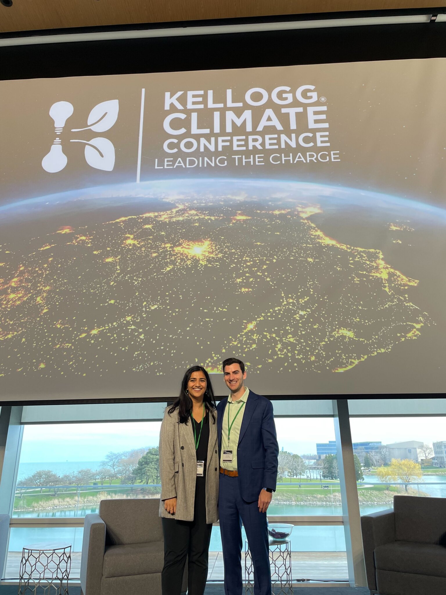 Fridays from the Frontline: Building Climate Capable Leaders at the 2024 Kellogg Climate ...