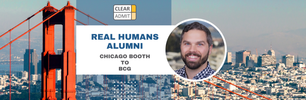 Real Humans of BCG: Shane Polzin, Chicago Booth MBA '23, Consultant ...