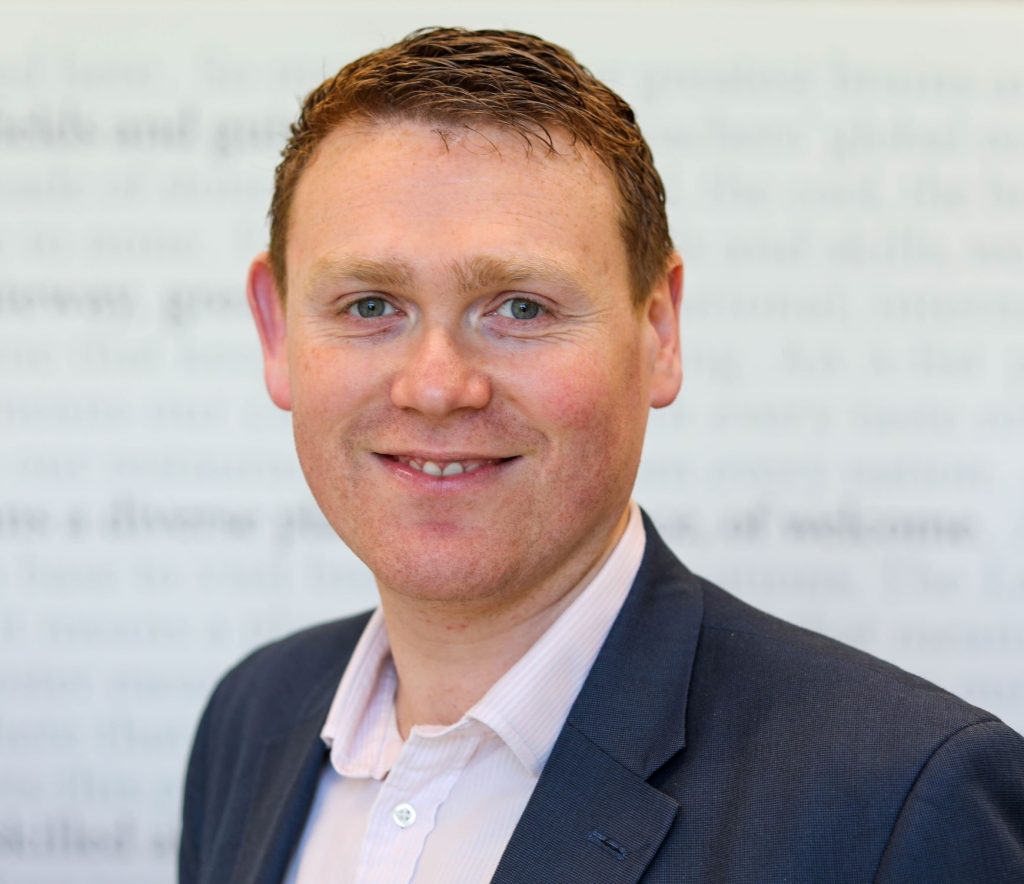 Admissions Director Q&A: Chris Healy of Manchester AMBS | Clear Admit