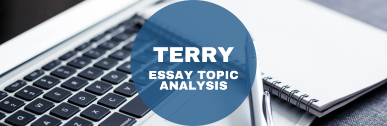 Georgia Terry MBA Essay Questions & Analysis 2025-2026 | Clear Admit