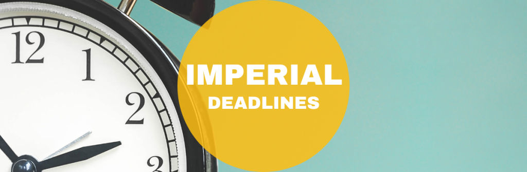 Imperial College MBA Deadlines 2024-2025 | Clear Admit