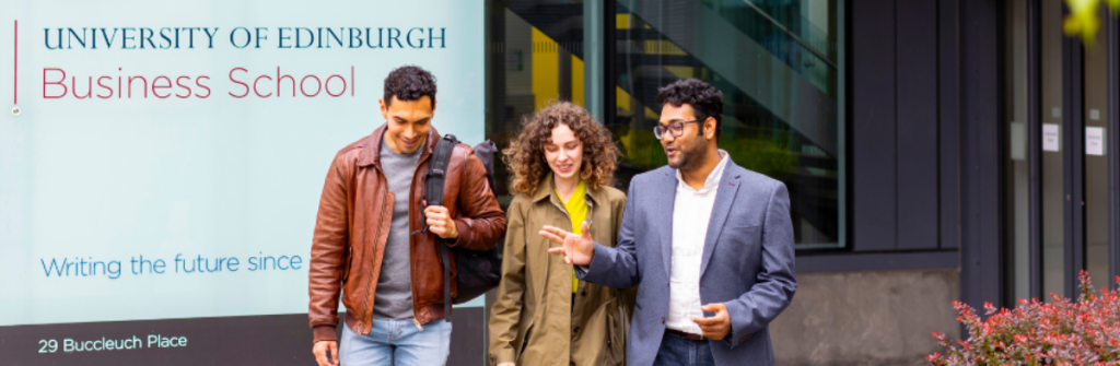 University of Edinburgh Business School | Clear Admit