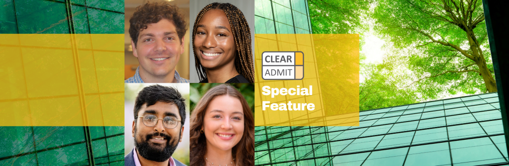 MS-ESM Georgetown McDonough Alumni Share ROI | Clear Admit