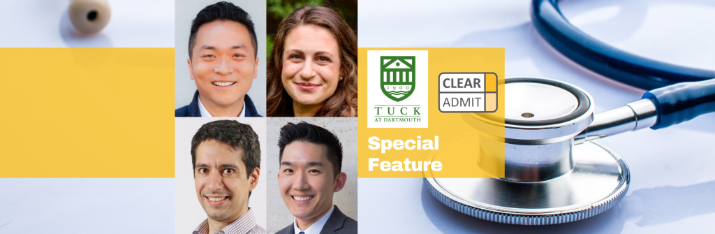 Discover Tuck's Impact on Healthcare Leadership | MBA Insights