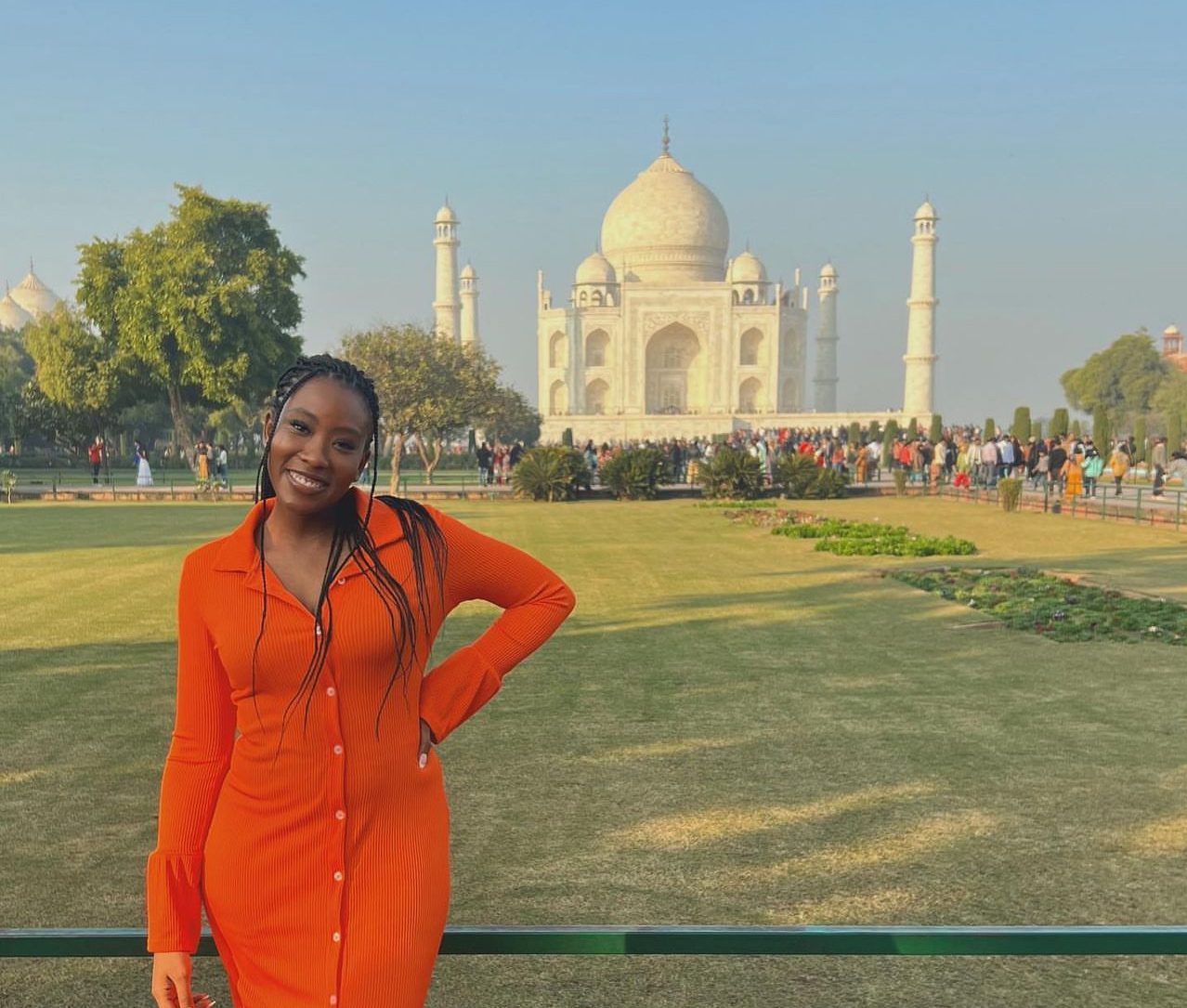 Columbia Alumni: Bria Mosley, MBA '24, Content Strategy at Netflix ...