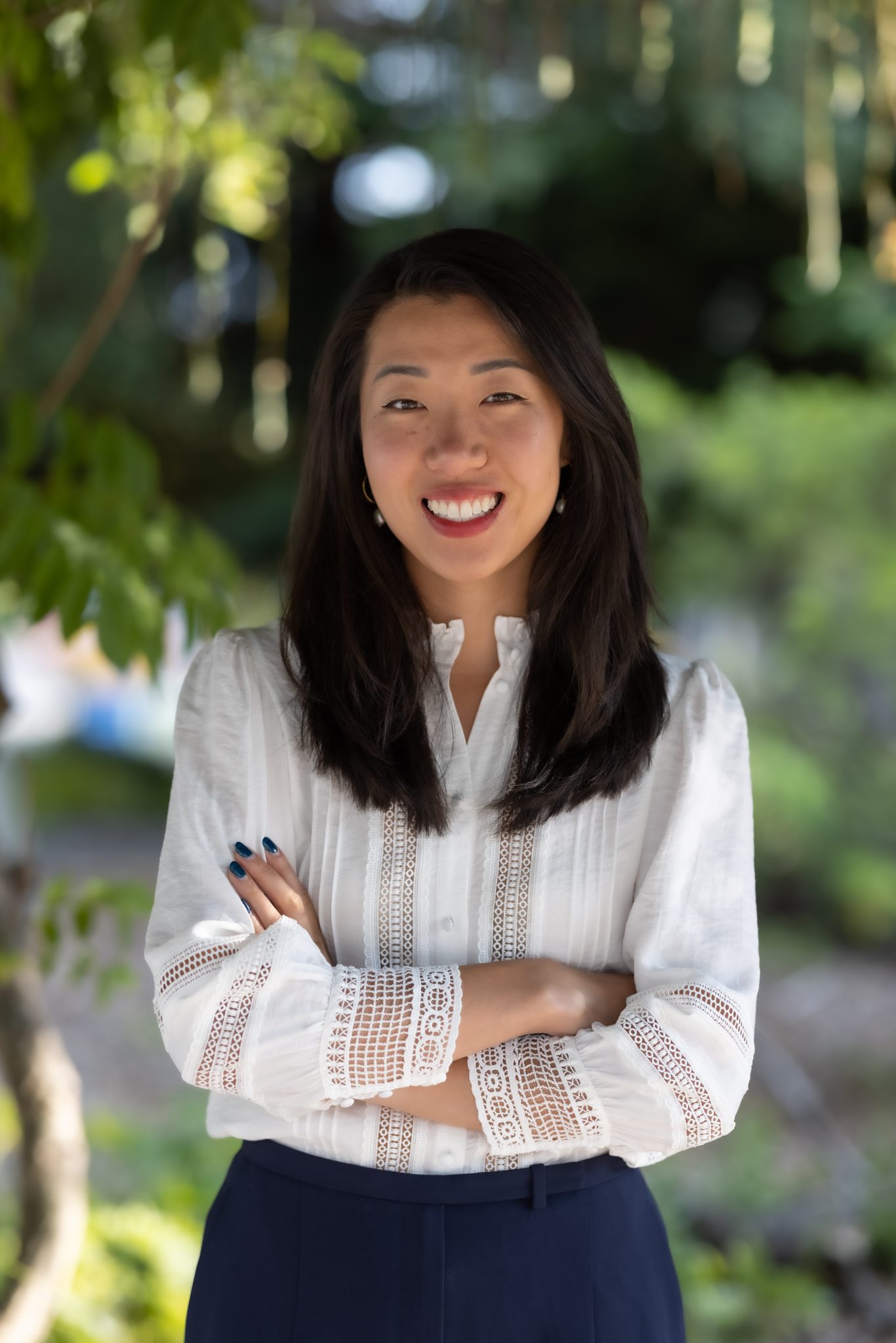 JPMorgan Chase Investment Banking: Denise Liu, Haas MBA/MPH '23 | Clear ...