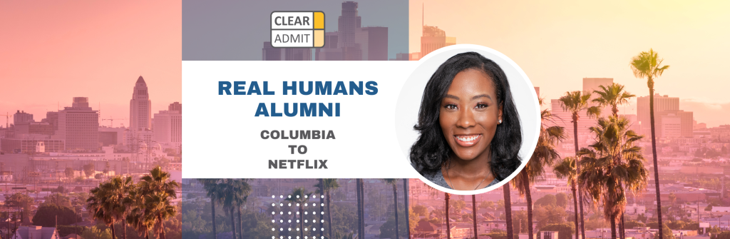 Columbia Alumni: Bria Mosley, MBA '24, Content Strategy at Netflix ...