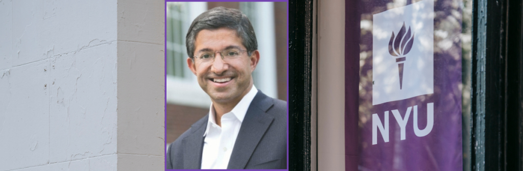 NYU Announces New Dean for the Stern School of Business | Clear Admit