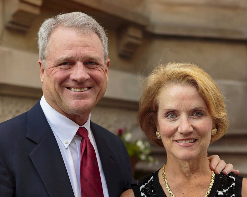 John and Fran Edwardson Commit $14 Million to Chicago Booth's Civic ...