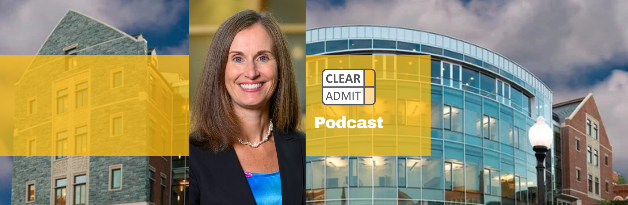 MBA Career Impact with Georgetown’s Christine Murray