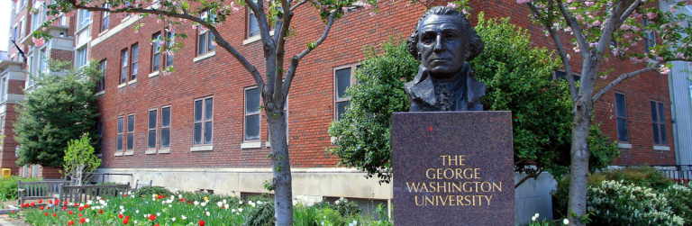 George Washington University Online MBA Cost & Overview