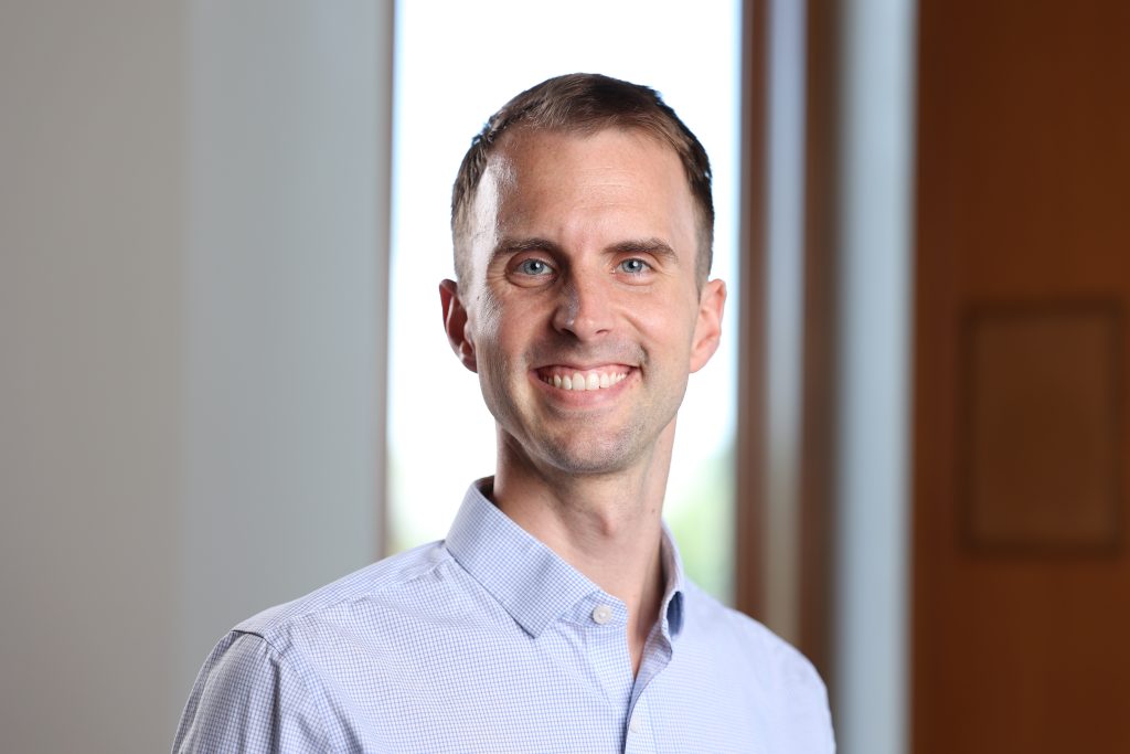 Admissions Director Q&A: Luke Bretscher of WashU Olin | Clear Admit