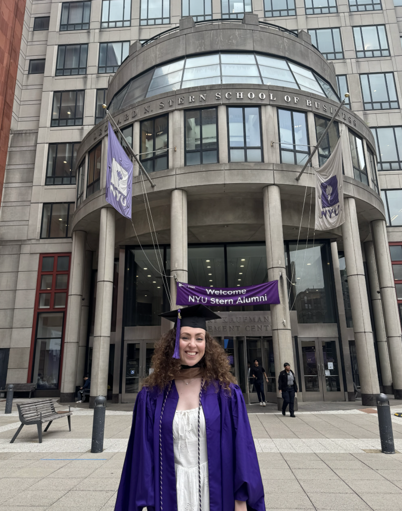 Inside NYU’s One-Year Tech MBA Program | Clear Admit
