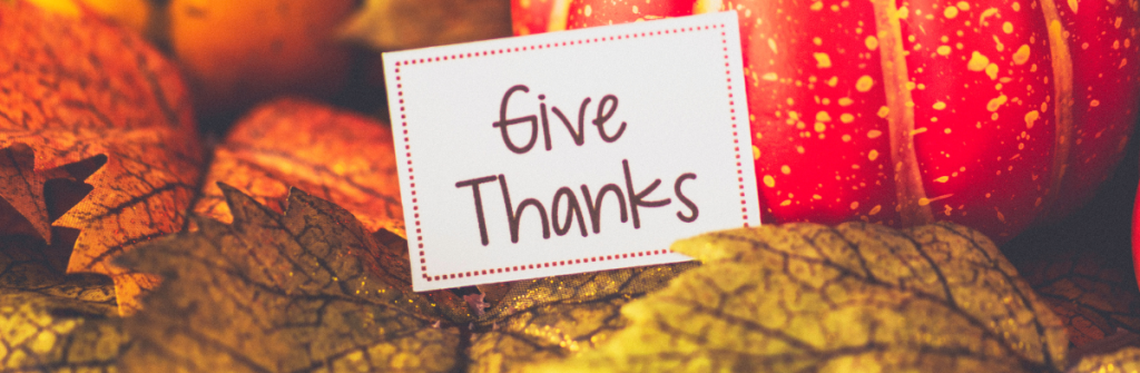 The Clear Admit Team Gives Thanks | Clear Admit