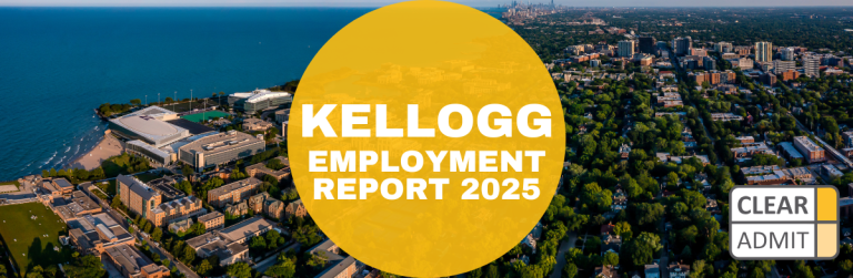 Northwestern Kellogg MBA Class of 2025 Employment Report | Clear Admit