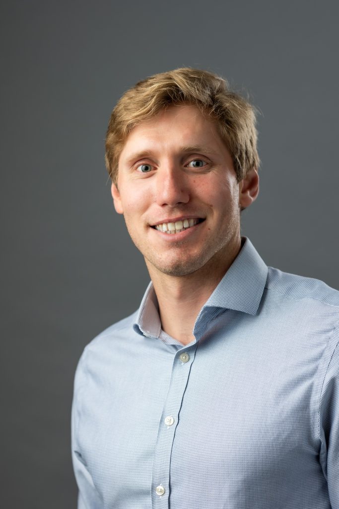 Real Humans of Microsoft: Dave Gold, NYU Stern MBA '23, Senior Business ...