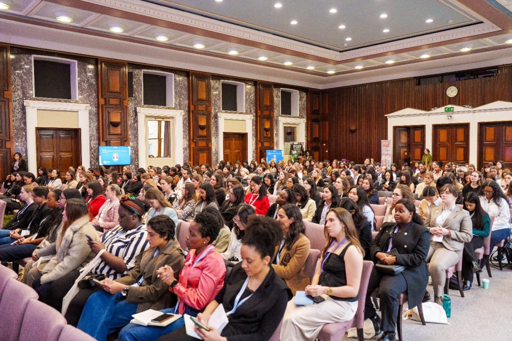 Fridays from the Frontline: Co-Chairing the LBS Women in Business ...